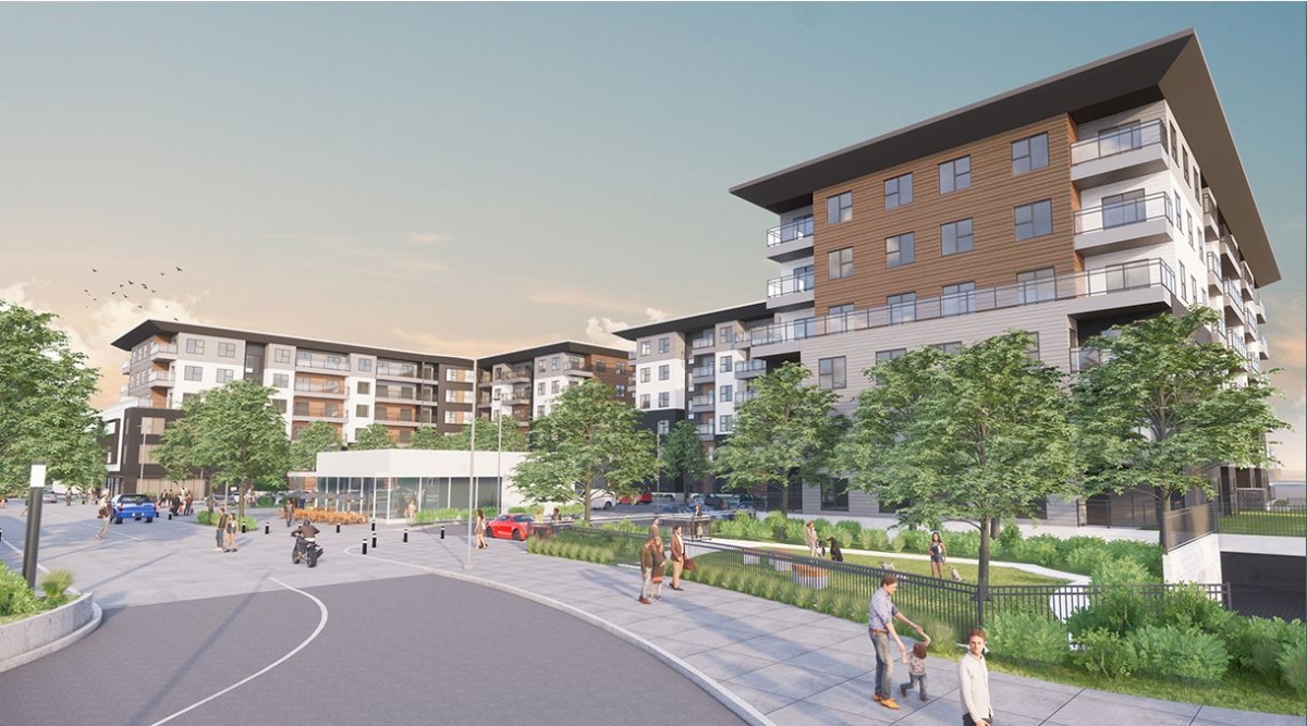 Northland Mall Residential Village – Brentwood Community Association ...